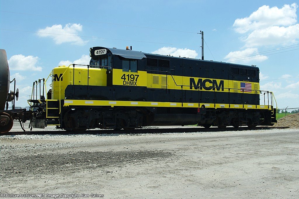 DHMX GP7 4197